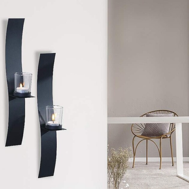 The Many Benefits of Using Wall Candle Holders