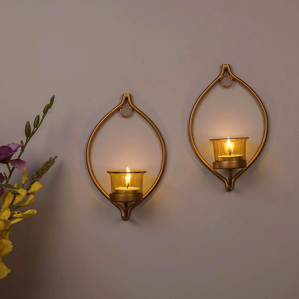 Wall Candle Holders: How to Decorate your Home & Event