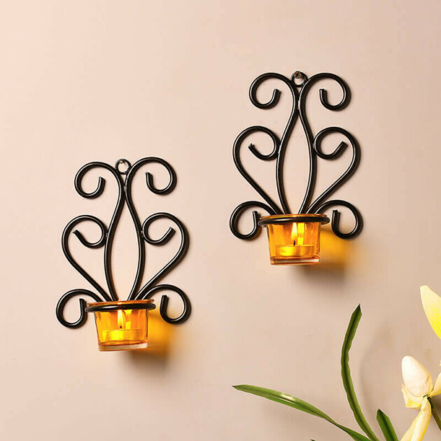 Hobby Lobby Wall Candle Holders