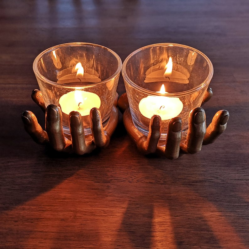 Hand Wall Candle Holders: Your Ultimate Style Guide